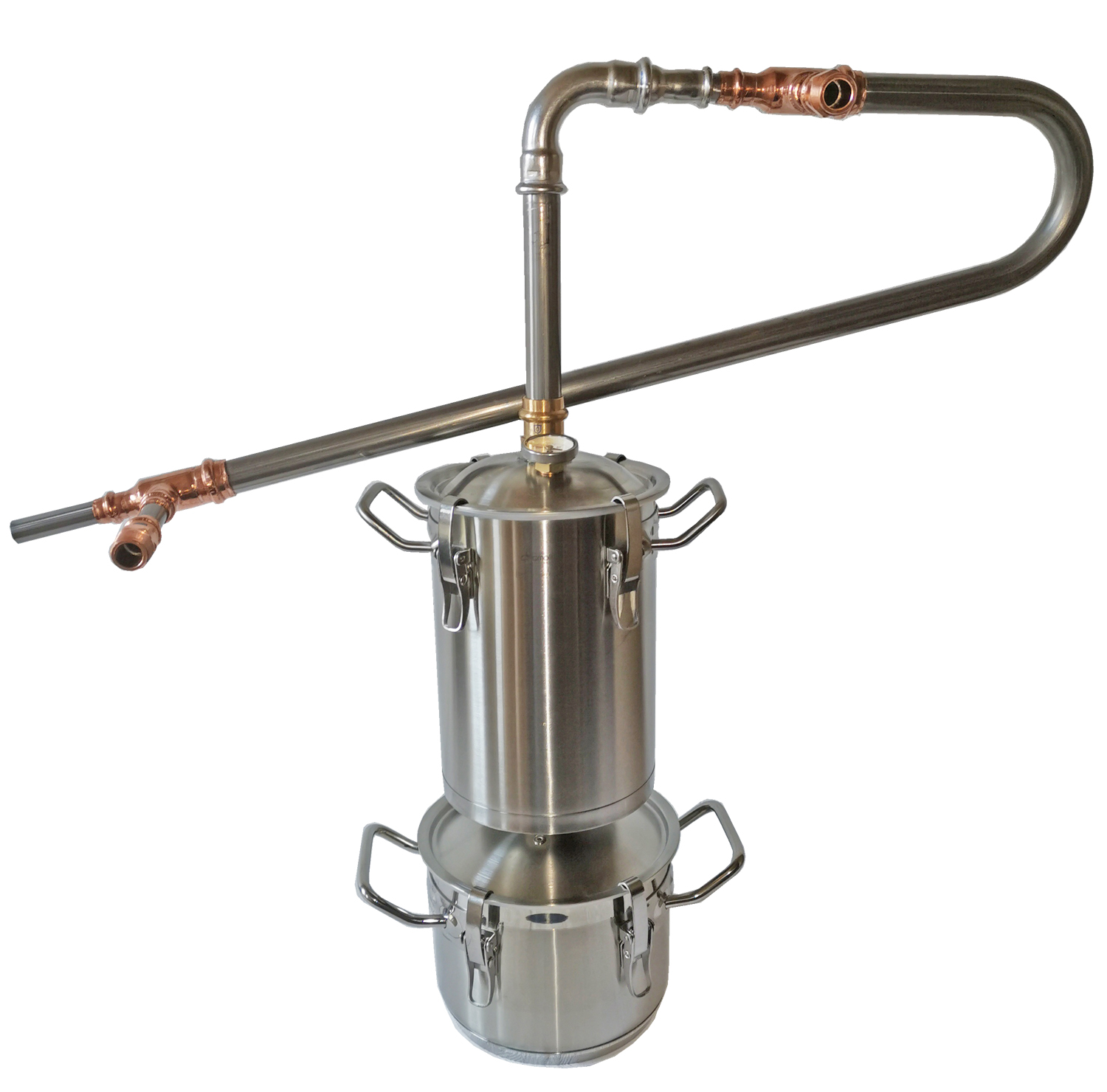 Legale Destille kaufen - Destillen aus Edelstahl